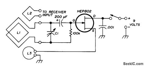 q multiplier for loop analog circuit basic circuit circuit