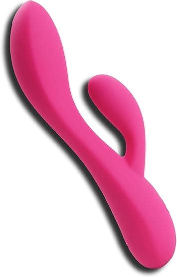 Plusone Dual Rabbit Vibrator Personal Massager 10