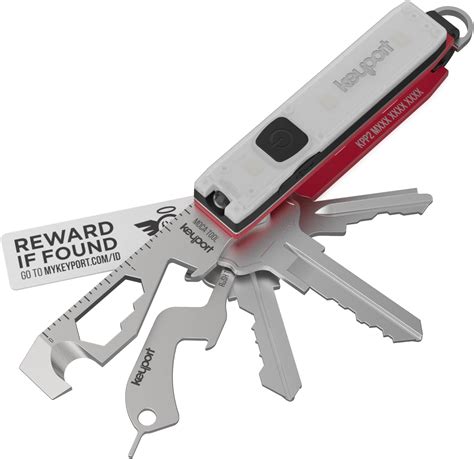 Keyport Pivot 20 Essential Plus Kit Gearbrigade