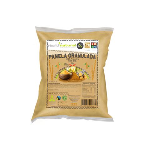 Panela Granulada 1kg Kmylife