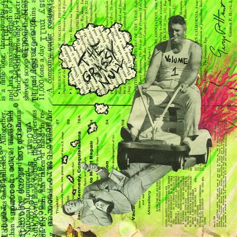 Live From The Grassy Null Vol 1 Various Vacant Stare Records