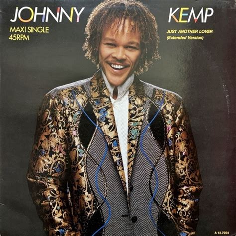 Yahoo オークション 【disco 12】johnny Kemp Just Another Lover