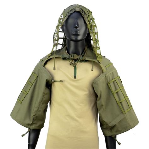 Rocotactical Sniper Ghillie Suit Foundation Ripstop