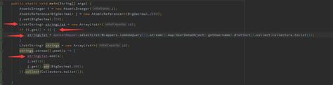 解决java Lambda中变量必须为final的优雅方案 开发者社区 阿里云
