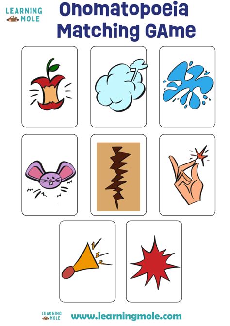 Poetry Words Learningmole