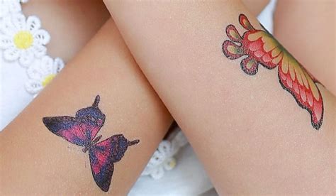 Tatuajes Para Niños Fáciles Recomendaciones Y Diseños Sencillos