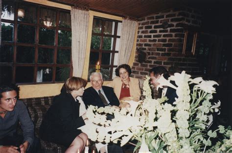 María Mercedes Carranza Belisario Betancur Dalia Navarro Palmar
