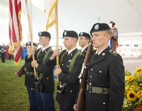 Army Rotc Program Salve Regina University