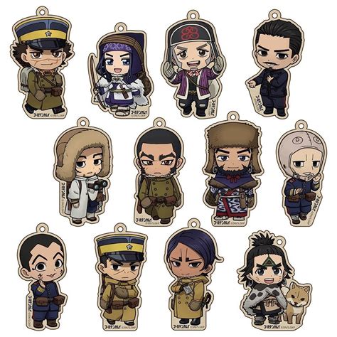 Ogata Golden Kamuy Dibujos Bonitos Dibujos