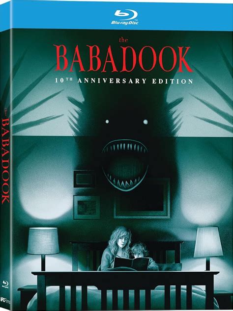 The Babadook Poster