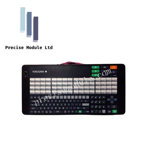 Yokogawa Aip831 101 Industrial Operations Keyboard Precise Module Ltd