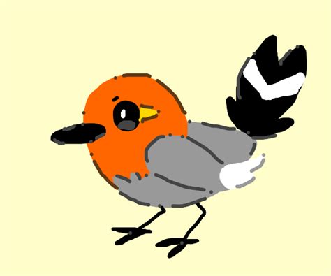 Fletchling Drawception
