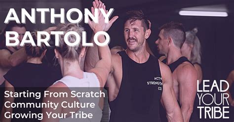 Starting From Scratch Culture And Growing Your Fitness Community W