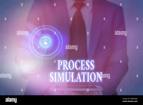Handwriting Text Writing Process Simulation Conceptual Photo Technical