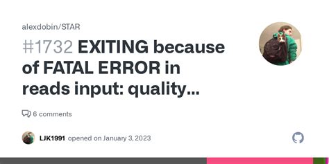 Exiting Because Of Fatal Error In Reads Input Quality String Length Is Not Equal To Sequence