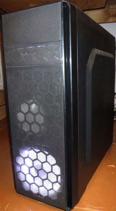 Корпус Zalman N3 black ATX Window — купить в интернет-магазине ОНЛАЙН ...