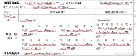 使用freemarker解决easypoi导出word表格错位的问题 Csdn博客