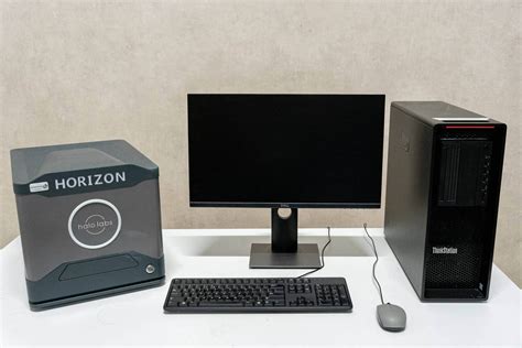 Halo Labs Horizon Particle Analyzer Labmakelaar Benelux