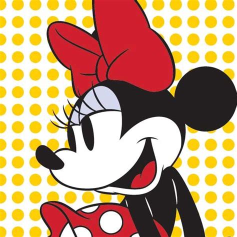 Disney Minnie Mouse Profile Yellow Dots Playstation Vr2 Skin Polka