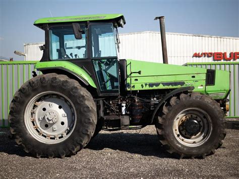 Deutz Fahr Agrostar 831 Top Agrar