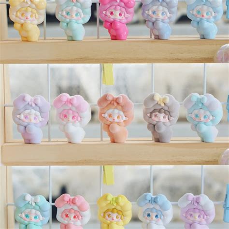 Yooki Candy Boom Series Mini Blind Bag Toybeta