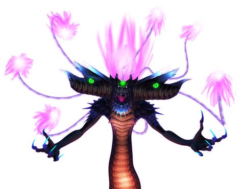Dark Gaia Render By Nibroc Rock On Deviantart