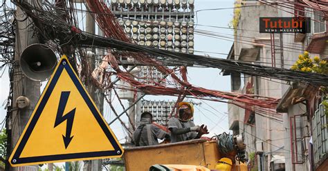 Pangulong Marcos Nanawagan Ng Pagtitipid Sa Kuryente Sa Gitna Ng Red Yellow Grid Alert Status