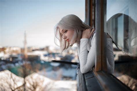 Wallpaper 4k Girl Wallpaper Woman 2048x1365 Qtaro1981 2364166