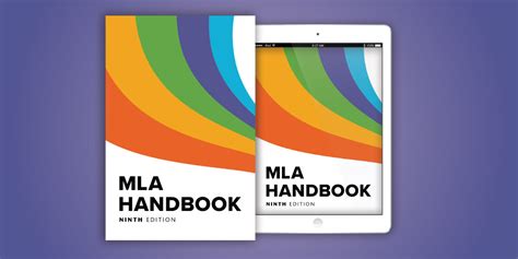 FAQs About The New MLA Handbook Ninth Edition McSweeneys Internet Tendency