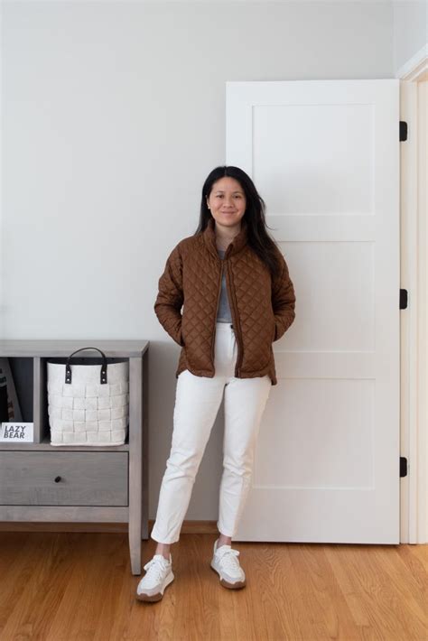 Spring Jackets Quince Featherless Puffer And Chore Jacket Review Since Wen