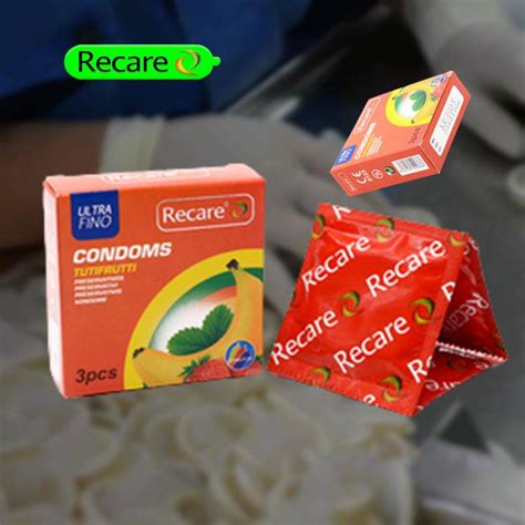 Non Lubricated Latex Condoms Flavored Condom Manufacturer
