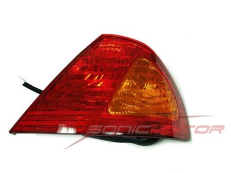 For 2000 2002 Toyota Avalon Passenger Side Taillight Tail Light Lamp Rh