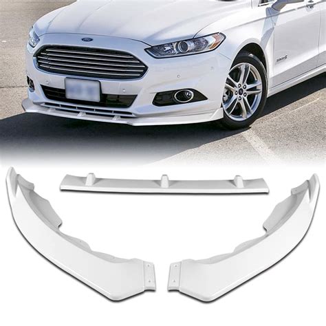 2013 Ford Fusion Front Bumper