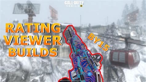 Viewer By15 On Cod Mobile Youtube
