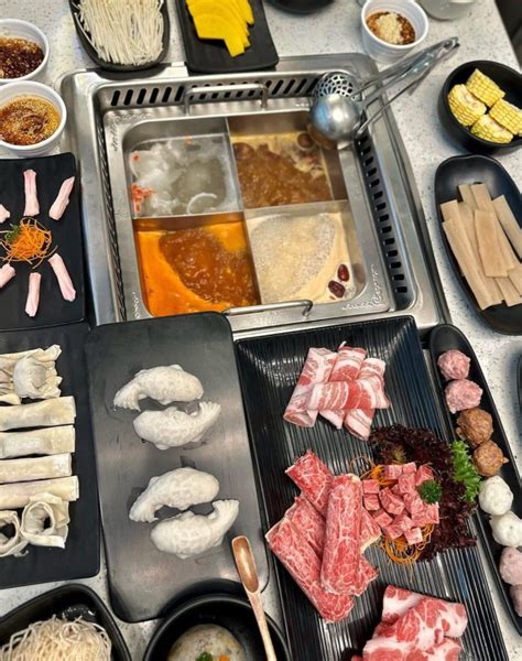 人均只要15！美容养颜圣品beauty In The Pot美滋锅工作日超值午市套餐优惠，有鱼有肉吃饱饱～！ 🇸🇬新加坡省钱皇后 皇后情报局