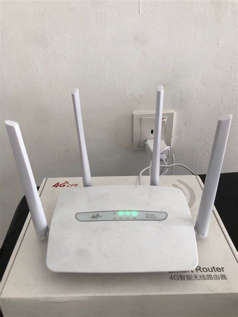 Modem Computers And Tech Parts And Accessories Networking On Carousell