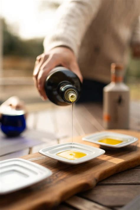 Premium Olive Oil Tasting In Alvados Sensory Tour
