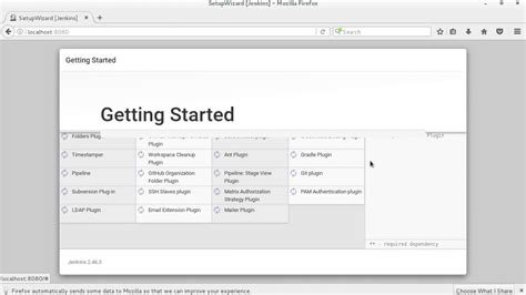 jenkins installation on centos 7 youtube