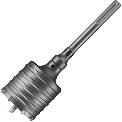 Carbide Tipped Rotary Hammer Core Bit Sds Plus And Sds Max Mesa Diamond