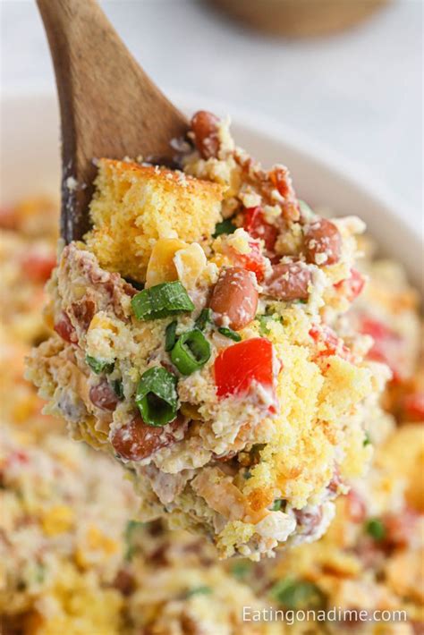 Cornbread Salad Recipe
