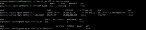 Nginx Ingress Controller E2e Cloud