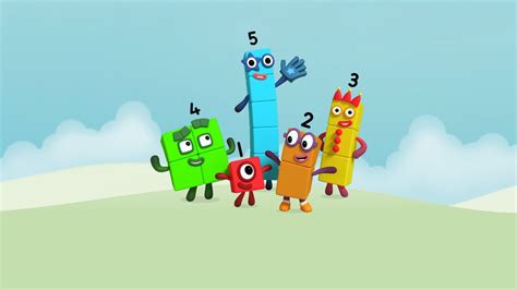 Numberblocks Season 5 • Episode 21 Snow Day Doubles Plex