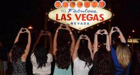 The Best Of Vegas 2025 Girls Night Out Getaways