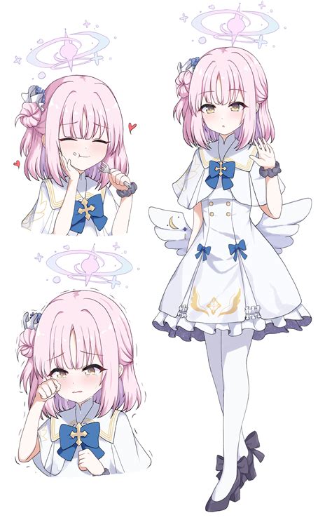 Mika Blue Archive Drawn By Hayumi Hayumi Danbooru