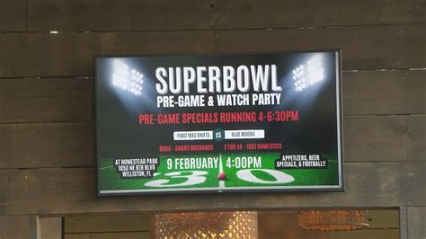 Super Bowl Watch Party Held In Williston Home Of Eagles Cornerback Quinyon Mitchell