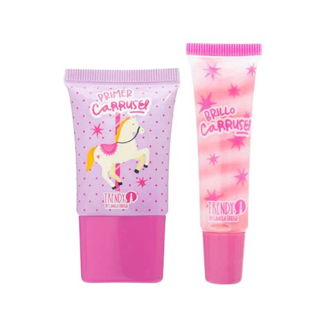 Kit Primer Gloss Trendy Pro Kroma Space