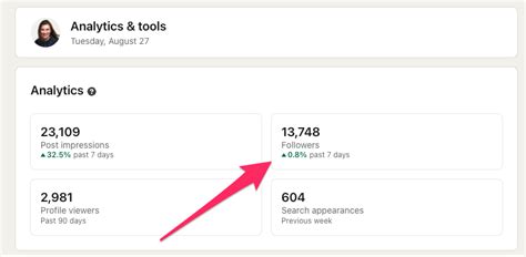 how to collect followers data user guide authoredup