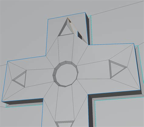 Bevel Modifier Breaks Smooth CG Cookie