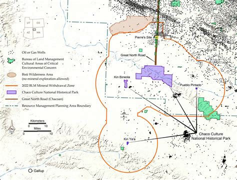 Preserving Chaco Canyon And The Greater Chaco Region All Pueblo