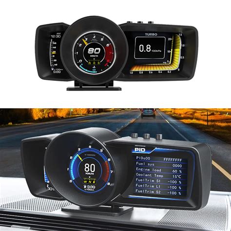 Snapklik Com Geloo Car HUD Head Up Display